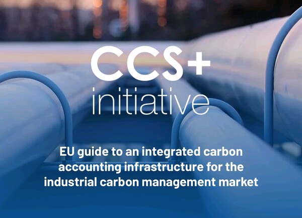EU CCS+, 탄소 회계 및 관리 가이드 발행
