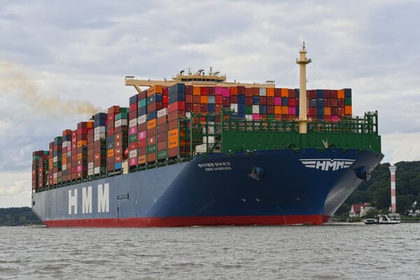 HMM, 환경분야 ESG 평가 2년 연속 ‘A+’