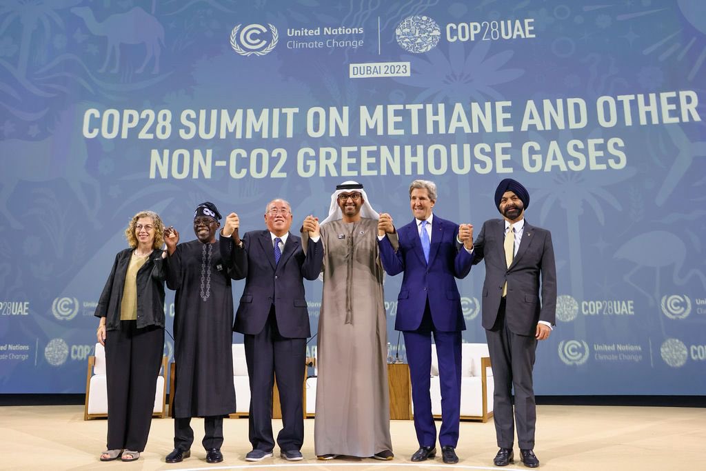 Cop28 서약 탄소배출 감축량 2050 넷제로 목표 30 에 불과