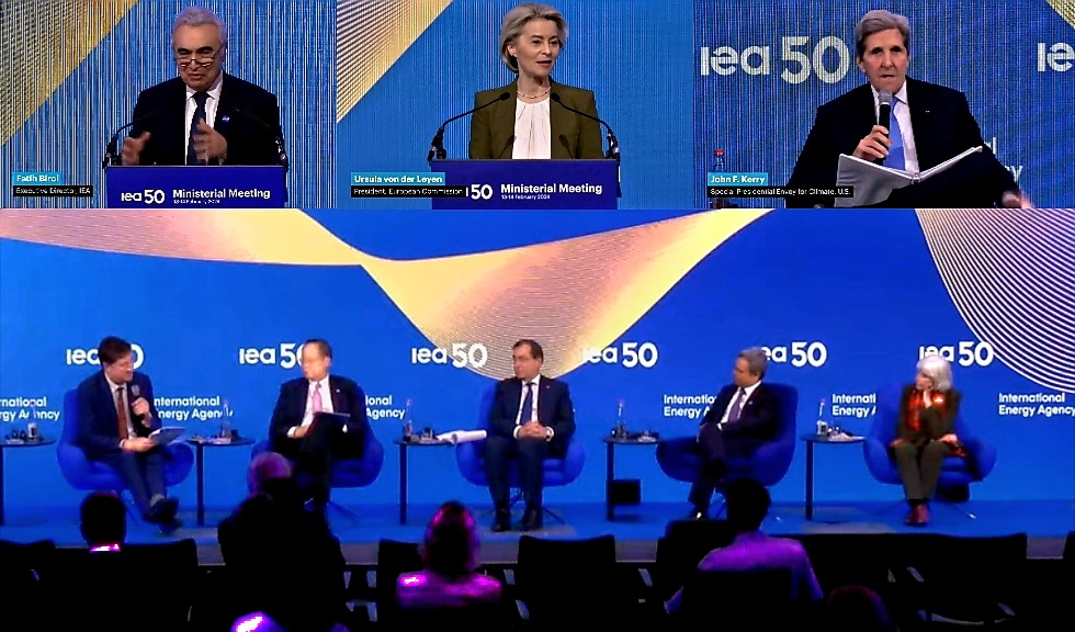 산업부, IEA 각료회의서 '무탄소에너지 원탁회의' 개최