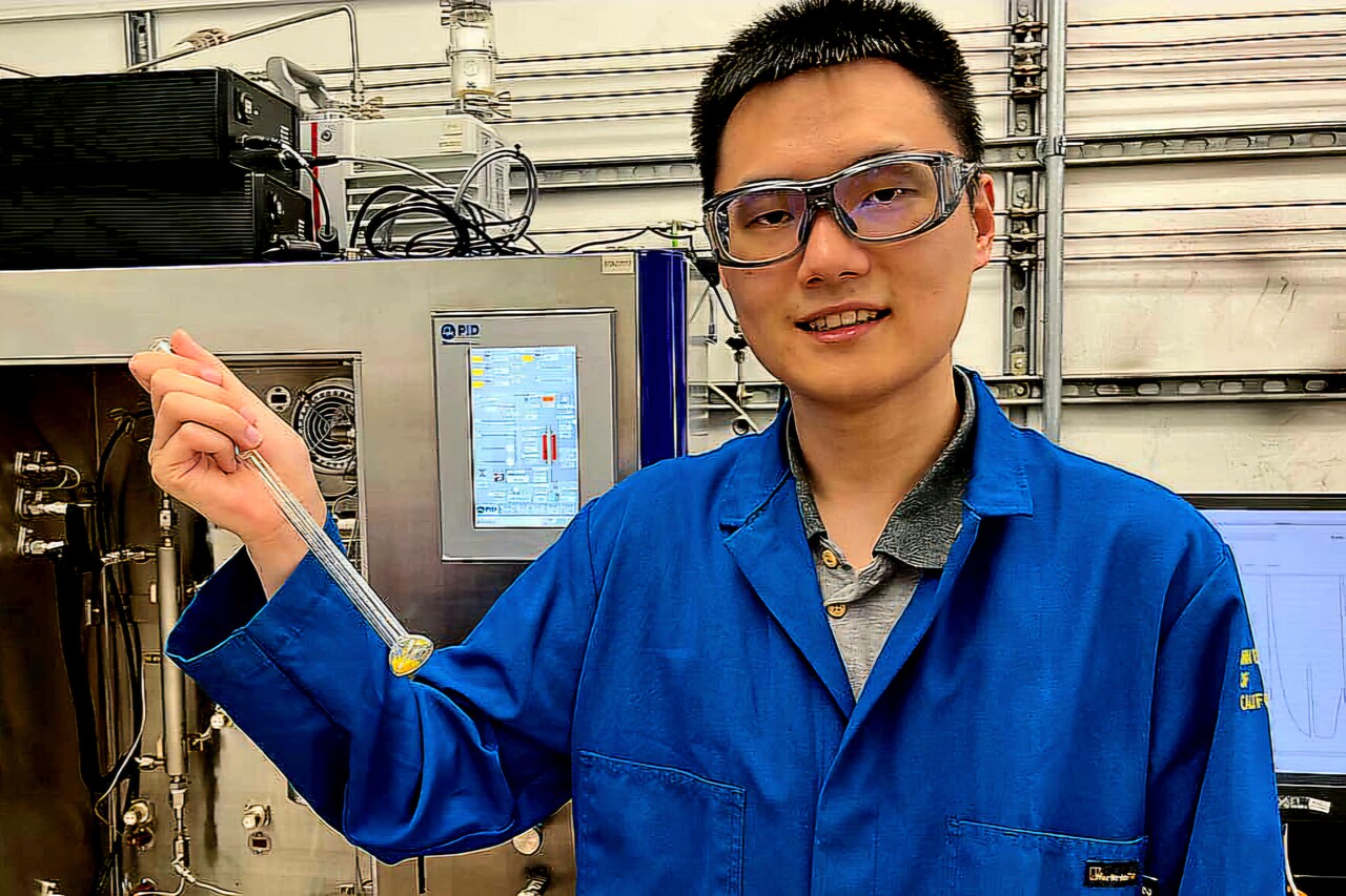 대기 중 CO2 획기적 제거 신물질 'COF-999' 개발 "눈길"