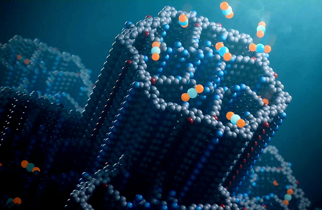대기 중 CO2 획기적 제거 신물질 'COF-999' 개발 "눈길"