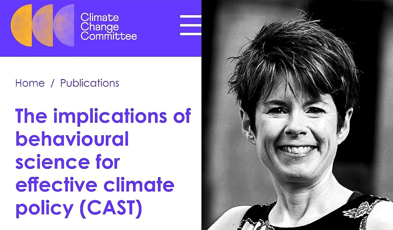 "넷제로 전환, C-테크만으로는 부족...기업·시민 행동변화 없인 불가능"