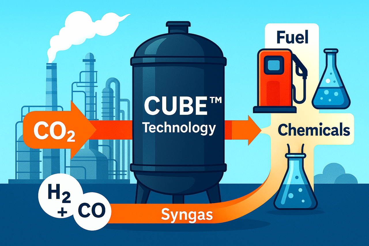 말레이시아, CO₂ 포집 천연가스 대체연료 생산...'넷제로+수익성' "일석이조"