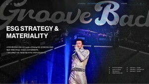 JYP엔터테인먼트, 올 ESG 평가 최고등급 ‘AA’ 획득 "눈길"